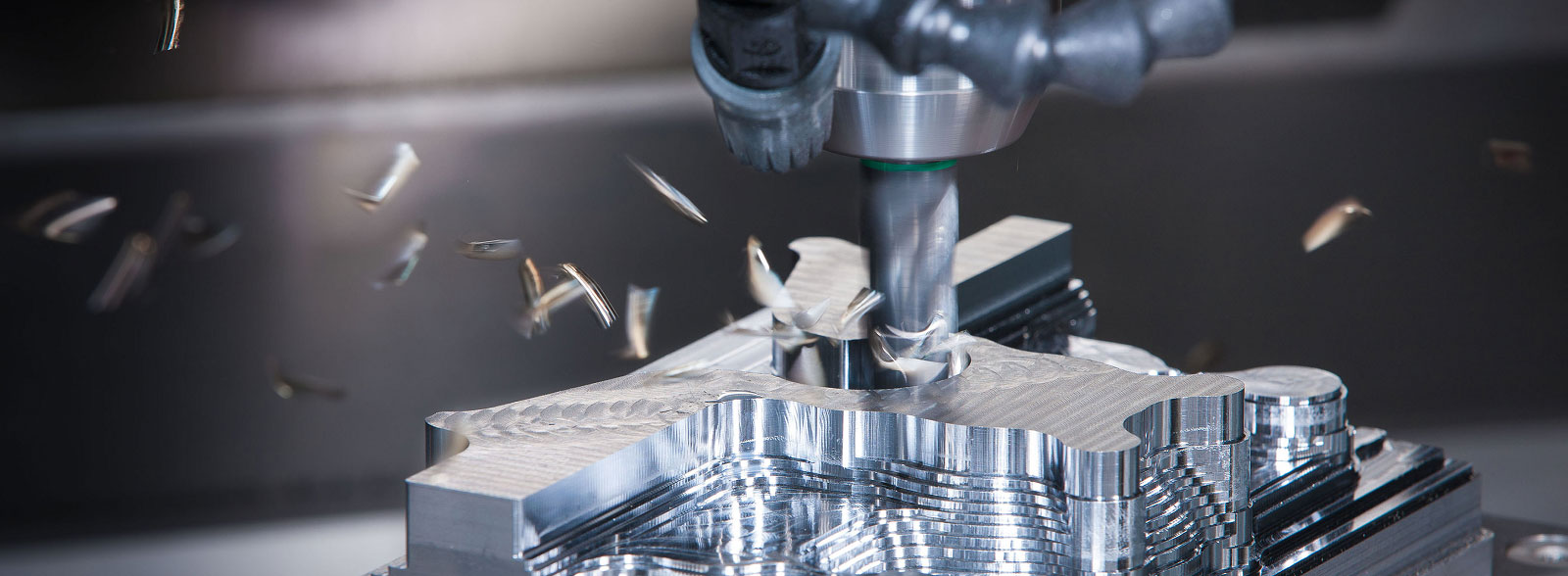 Kodiak CNC – Precision CNC Machining