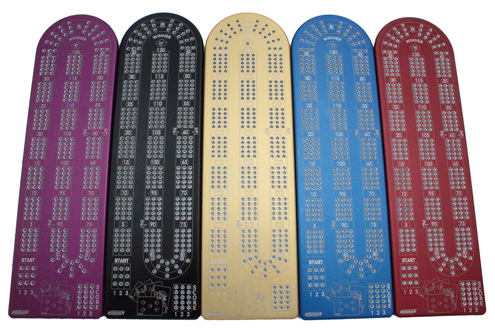 Cribbage Board - www.shopequipments.com